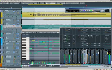 Cubase Theme In Reaper New Style Sound