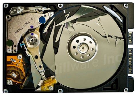 Gillwares Data Recovery Procedure Gillware