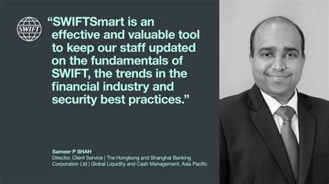swift on linkedin swift smart swift