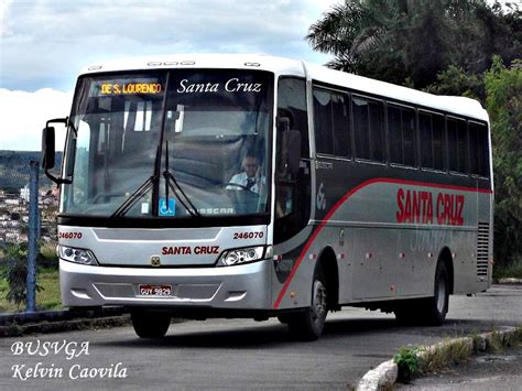 Busvga ViaÇÃo Santa Cruz