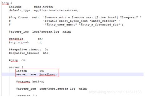 Nginx 在windows下的安装及使用（负载均衡 多服务器配置） Djd66 博客园