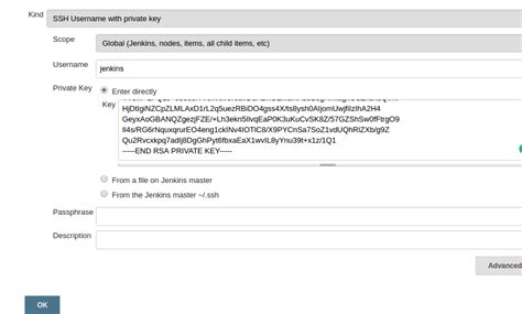 How To Setup Jenkins Agentslave Using Ssh