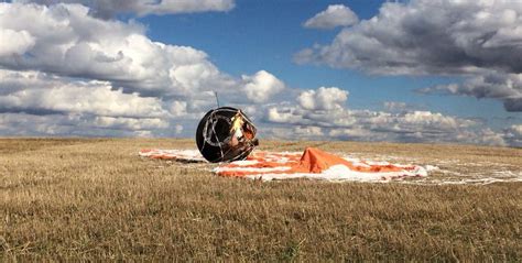 Russian Capsule Lands With Dead Sex Geckos Science 2 0