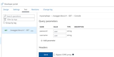 Import Swagger Files Into Azure Api Management