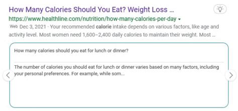Bing Testing New Snippet Questions Result Box