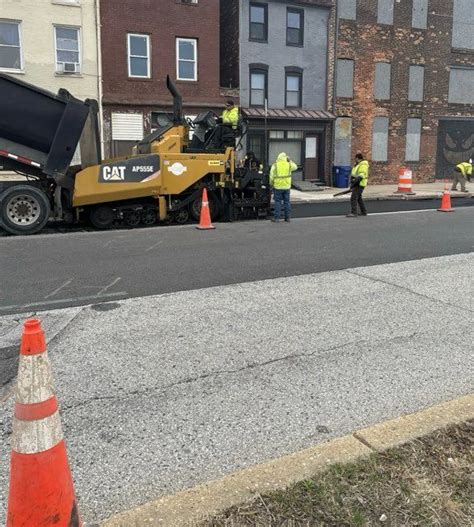 Final Restoration Finally Being Completed On E Michael Rebert