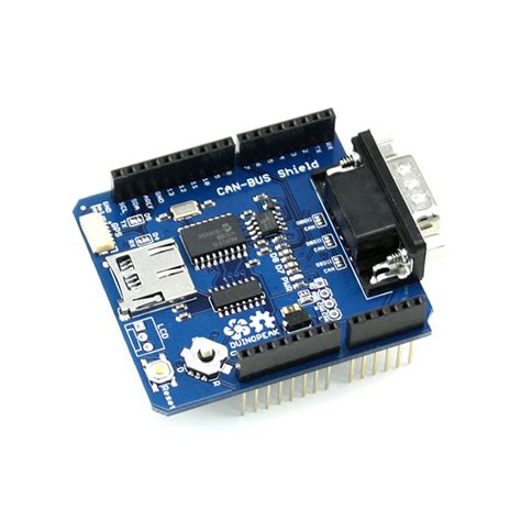 CAN BUS Shield For Arduino US Chipskey Cc