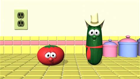 This Here Is Larry The Cucumber Meme Red Scallion Edition