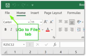Column Headings From Numbers To Letters Excel Unlocked