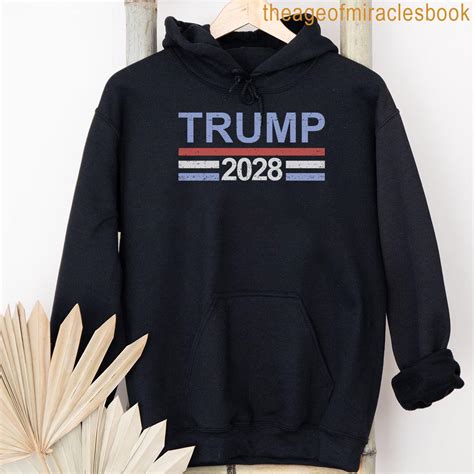 Trump 2028 Trump 28 Vintage Trump 2028 Gear T Shirt