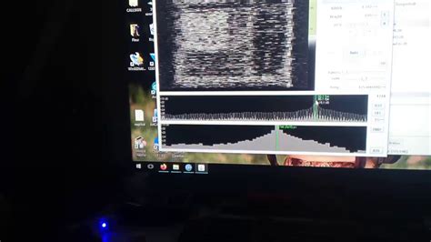 TempestSDR with r820t - YouTube