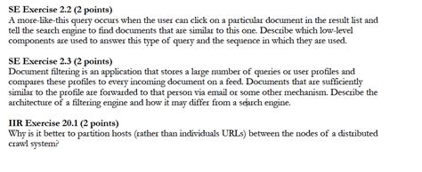 Solved A More Like This Query Occurs When The User Can Click