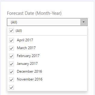 Adding Date Filters Into Analytics Dashboards