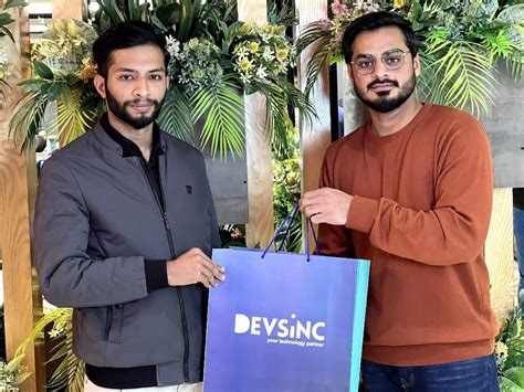 Mubbashir Ahmed On Linkedin Devsinc A Leading Software Company Has