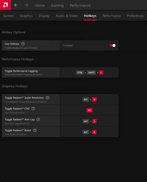 Amd Adrenalin Software Doesnt Have Options For Screenshots R Radeon