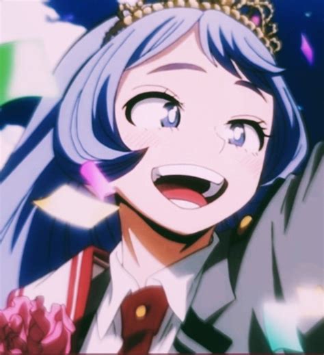Nejire Hado Anime Icon Pfp Mha
