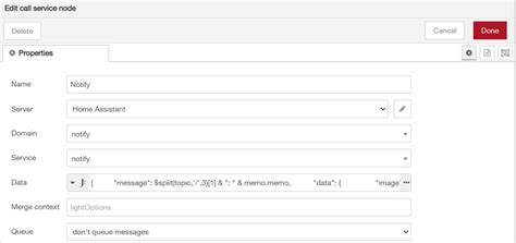 Blue Iris Motion Notifications In Home Assistant Wundertech