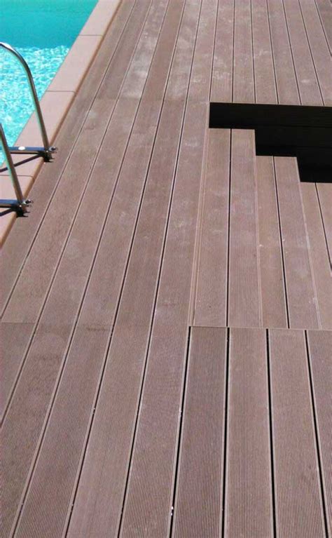 Ecodeck Parquet Decking Rimini Pavimenti Per Interno Ed Esterni