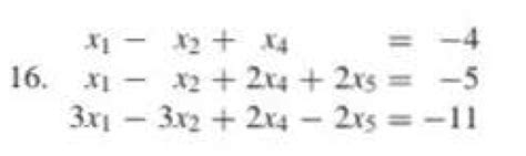 Solved In Exercises 1 16 Determine Whether The
