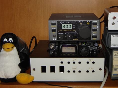 Elecracft K1 Multi Band Cw Transceiver Oz9aec Website