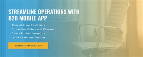 The Future Of B2b Mobile Apps Silk Commerce