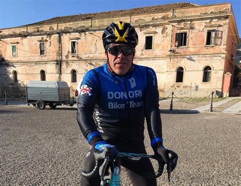 Santandrea Frius Piange Federico Mannai Il Ricordo Radiocorsaweb