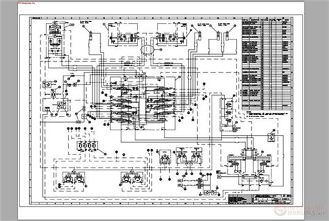 Jcb Wiring Diagram