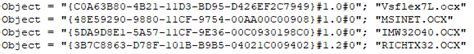 Controls Vsflex7 Vb6 On Windows 10 Stack Overflow