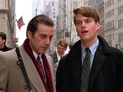 Cómo Es La Trama De Perfume De Mujer La Película De Al Pacino