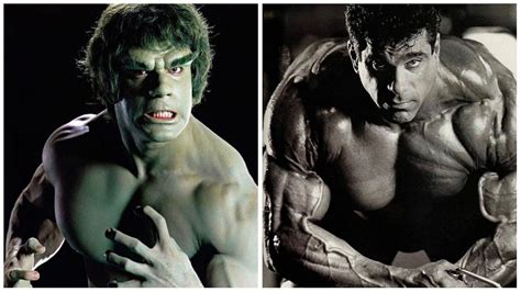 Lou Ferrigno Hulk Wallpaper