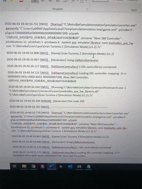 RESOLVED PSX Invalid BIOS