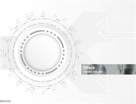 미래 청정 기술 개념 백지 기어 휠 기술 회로 기판 하이테크 엔지니어링 Vector 0명에 대한 스톡 벡터 아트 및 기타 이미지 Istock
