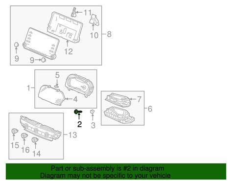 93903 44480 2003 2025 Honda Screw Tapping 4x16 Genuine Honda Parts
