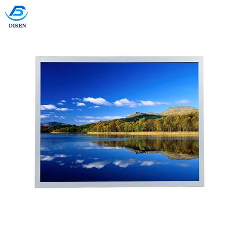 China Inch Medical LCD Display BOE LCD LVDS Interface TFT LCD Display Manufacturer And