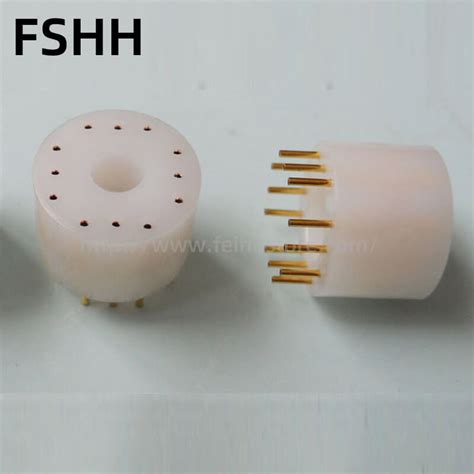 12 Pin Laser Diode Test Socket Rosa 12pins Ld Detection Temperature Sensitive Photosensitive