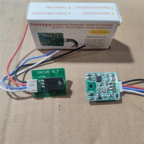 Jual Modul Power Supply Switching Original 4 Kabel Psu Switching 4kabel 65 Watt Jakarta