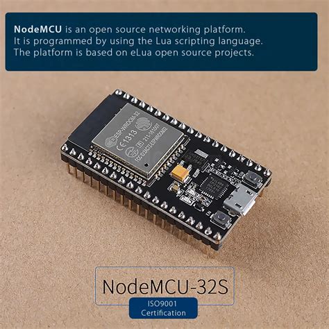 NodeMCU S ESP S Lua Serielles Wi Fi Modul Mit ESP S Chip ESP