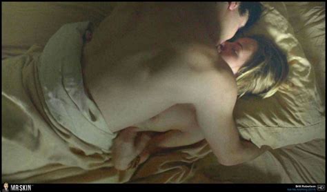 Brittany Robertson Nude