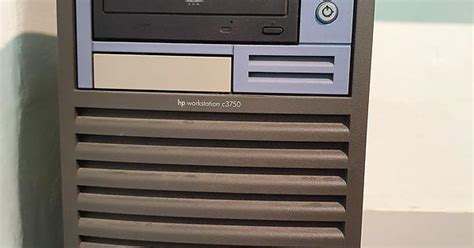 Hp Workstation C3750 Unix Workstation Album On Imgur