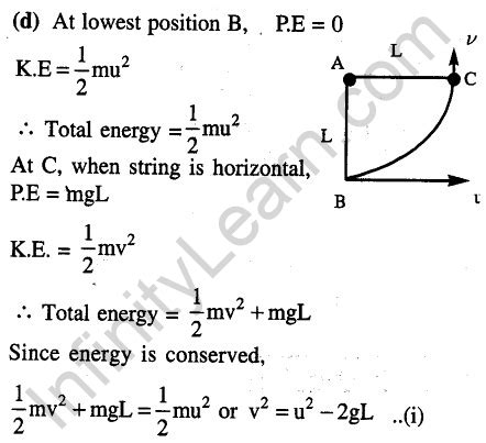 JEE Main Physics Work Energy And Power Previous Year Questions With Solutions Infinity Learn