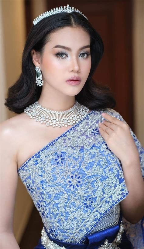 🇰🇭 Cambodia 🇰🇭 Wonderful Cambodia Wedding Outfits ⚜️ Elegant Khmer