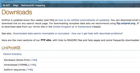 Inside Uniprot View Protein Sequence Annotations As Genome Browser Tracks