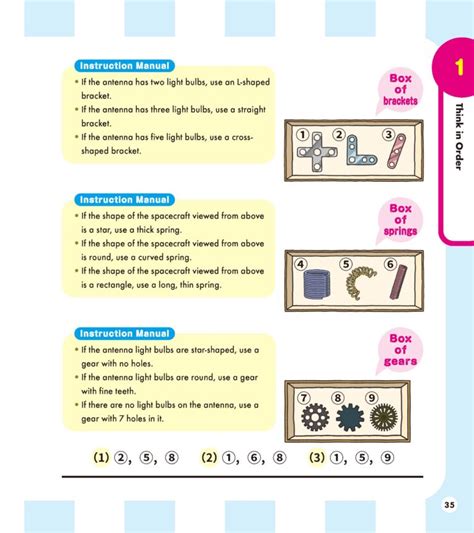 Algorithms A Problem Solving Journey Kumon Publishing