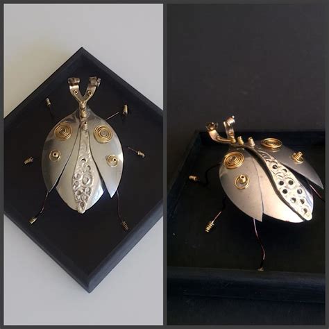 Metaal Assemblages Finie Couzijn