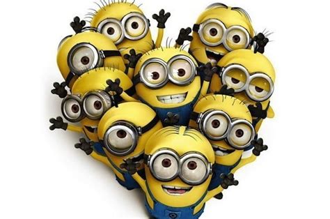 Despicable Me Minion Paul