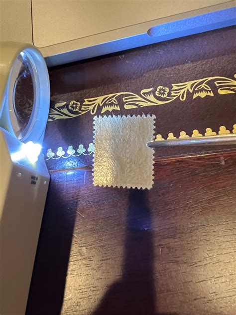 What Are These Marks Caused From US Scott Stamp Community Forum