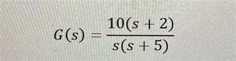 Solved 1 Find The Laplace Transform Of The Function Below2