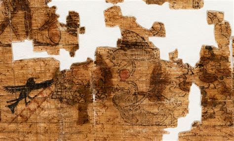 Turin Erotic Satirical Papyrus Egypt Museum