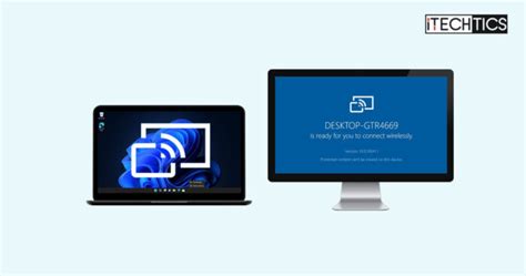 What Is Wireless Display In Windows And How To Project Cast Your Screen