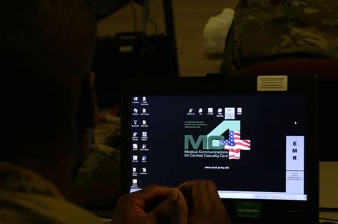 Amedd Board Conducts Medical Software Testing Article The United